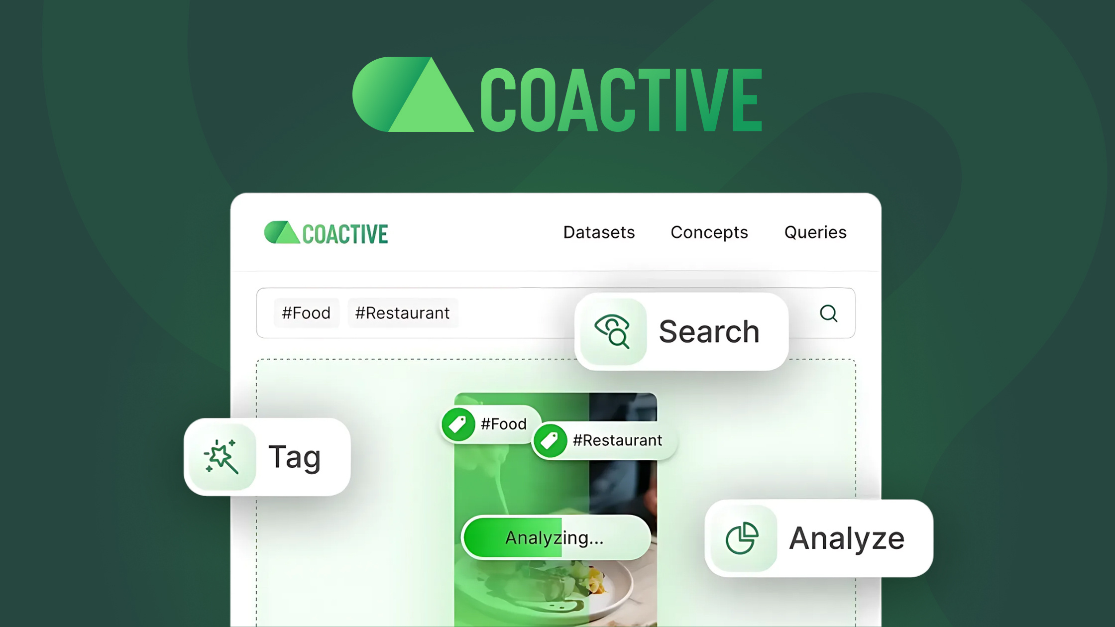 Visual Data — Coactive AI Co-Founder Will Gaviria Rojas